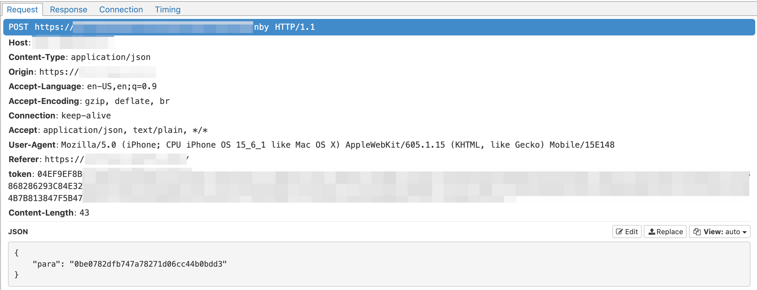 Crawling by using MITM :: tomo.dev — tomo's blog