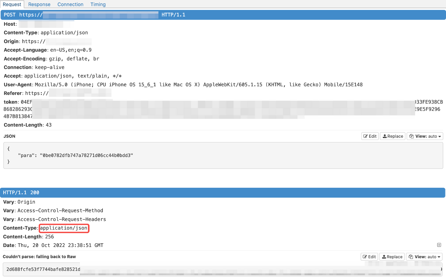 Crawling by using MITM :: tomo.dev — tomo's blog